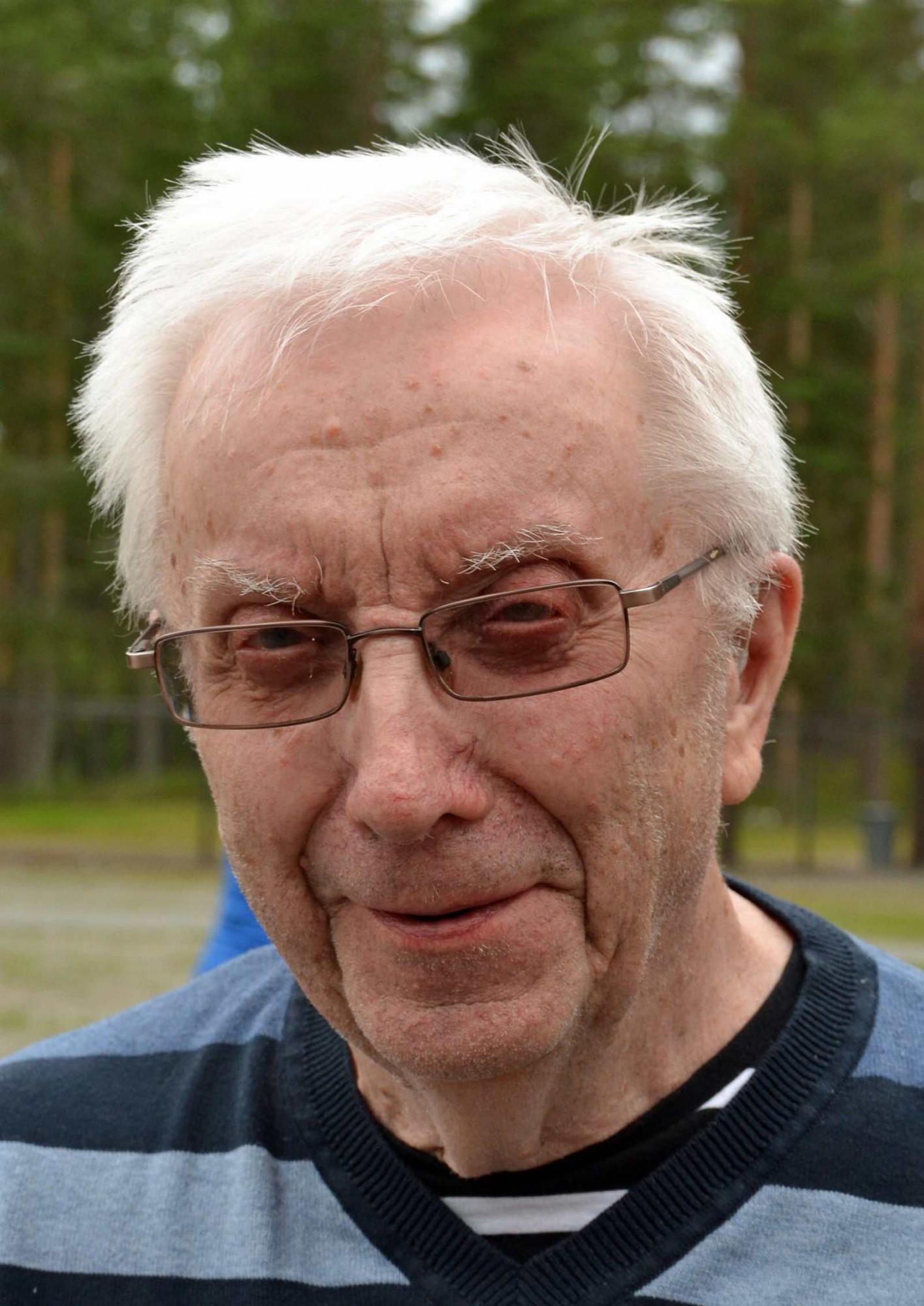Ingvar Andersson, Vindeln