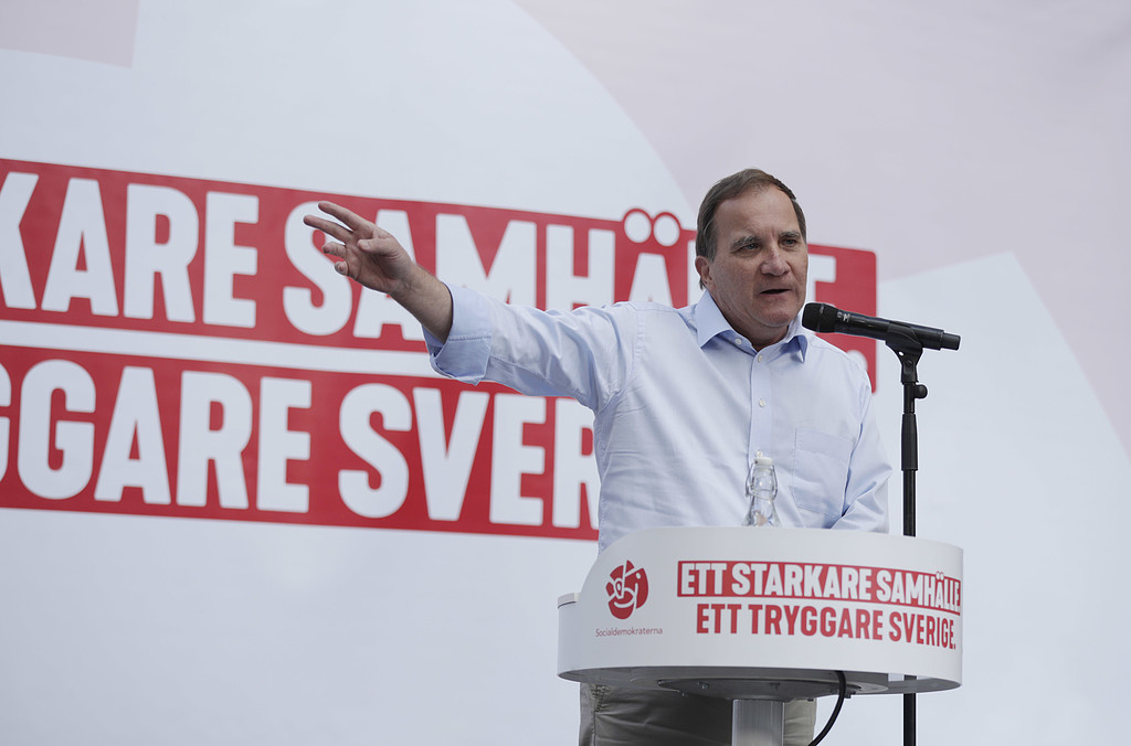 Ny attack mot Socialdemokraternas sajt
