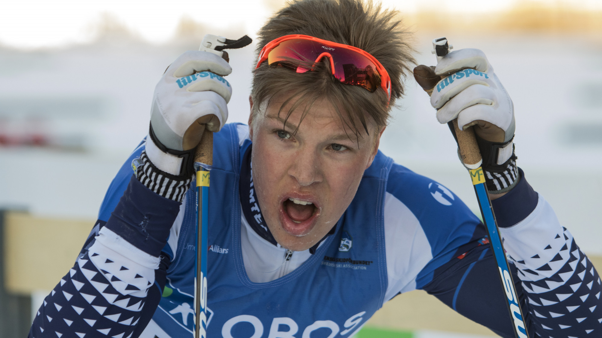 Segrar – men det är nästa år som gäller för Lyckseleåkaren