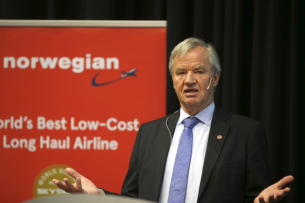 Fortsatt trögt för Norwegian