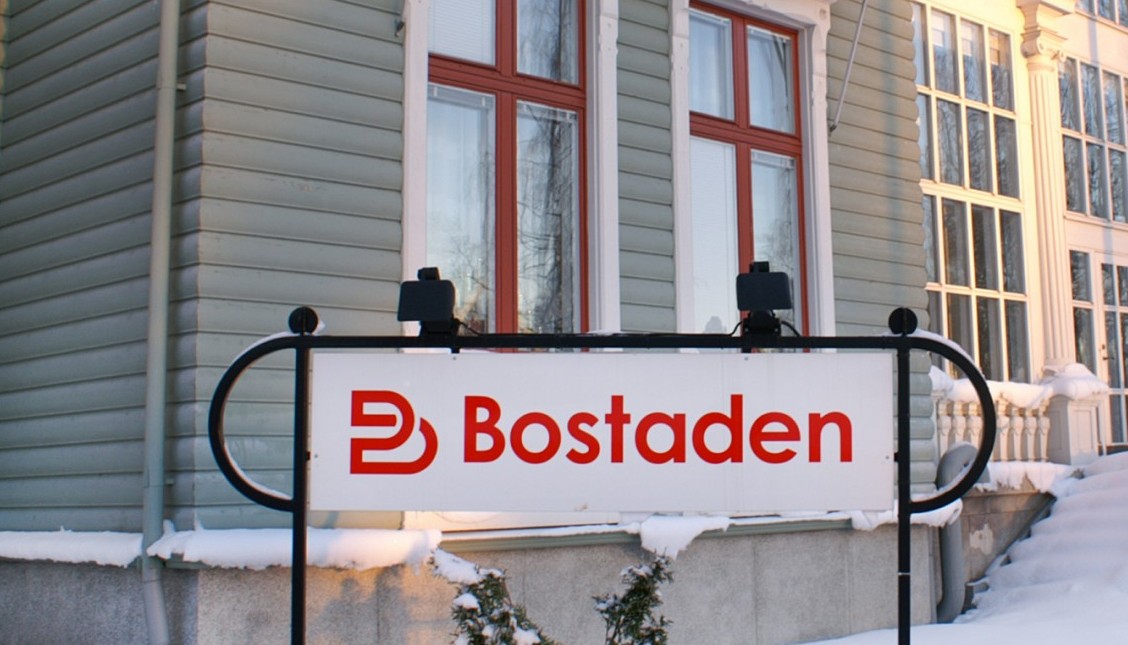 Vräktes efter vrål och skrik
