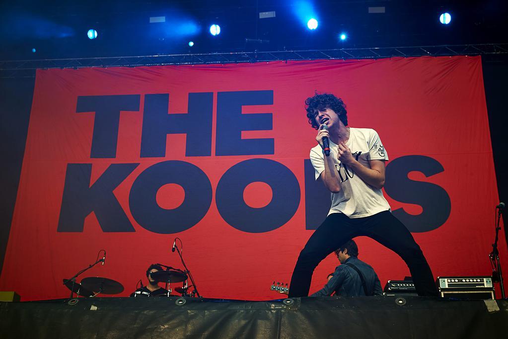 The Kooks släpper ny skiva