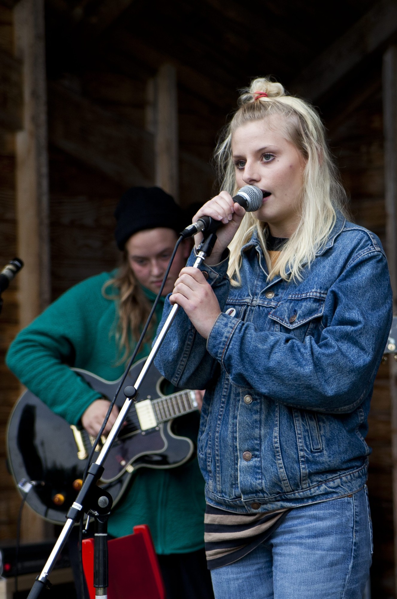 Hög klass på årets Gravmarksfestival