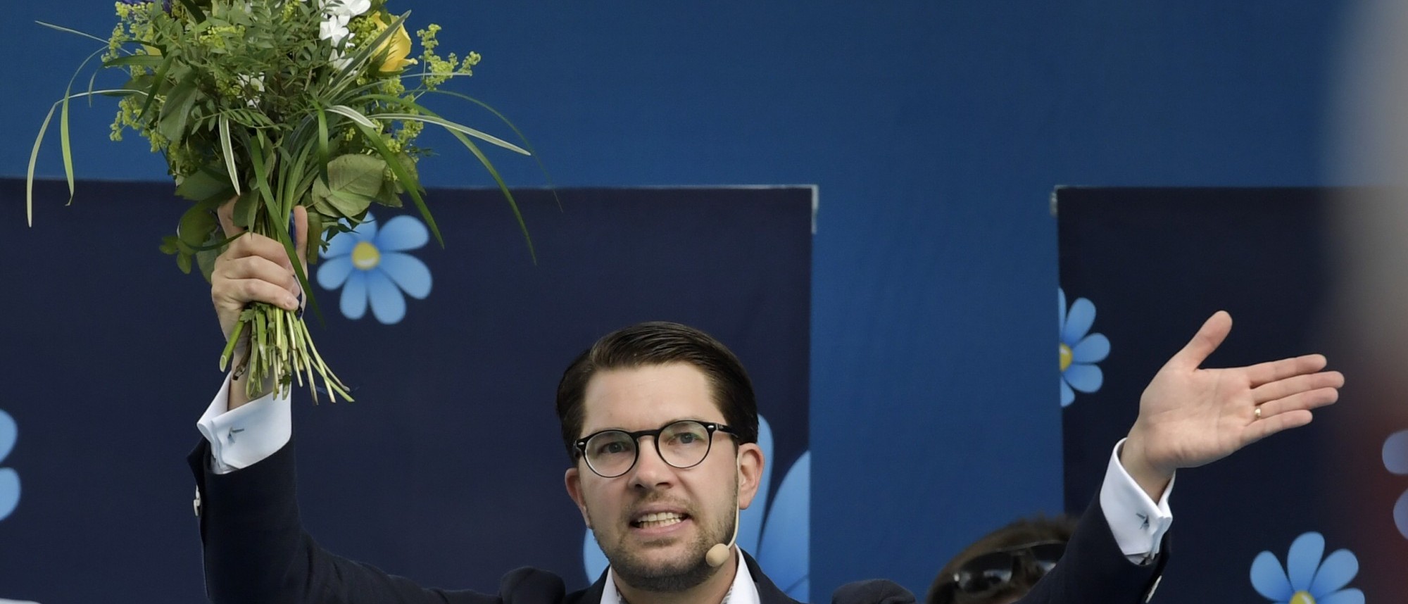 "Välkommen till Jimmies känslostyrda flumvärld"