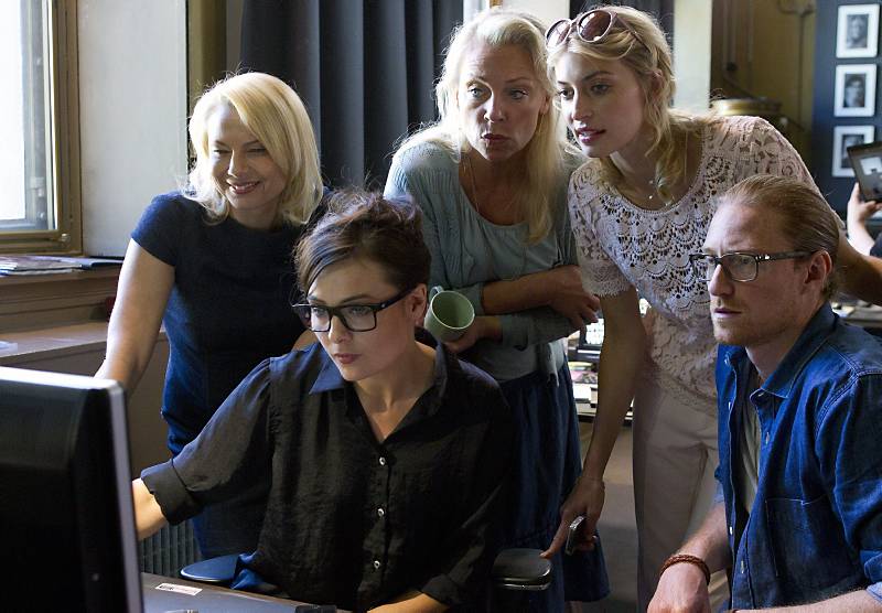 Beskt piller att svälja