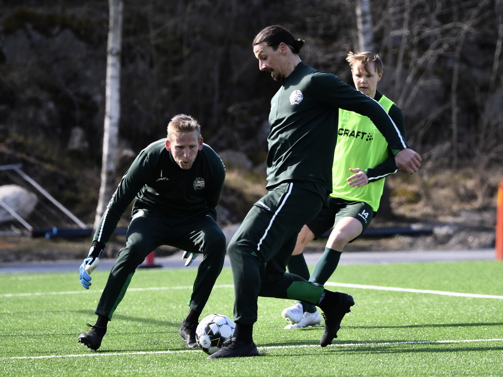 Jansson om Zlatan: "Chansen finns nog"