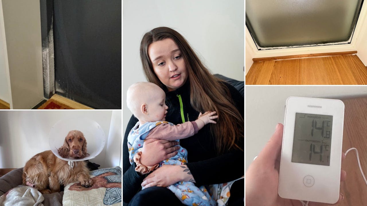 Grannar flyr sina lägenheter: ”Flyttar man in i nyproduktion förväntar ...