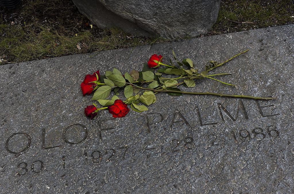 "Skandiamannen" pekas ut som Palmes mördare