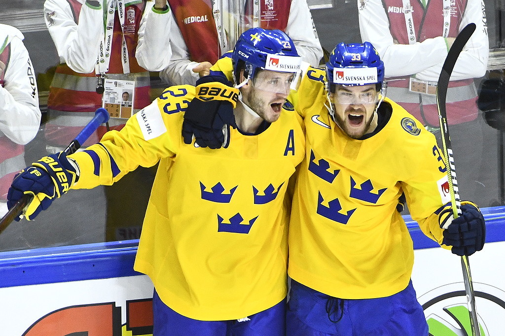 Klart: Ekman Larsson förlänger med Arizona
