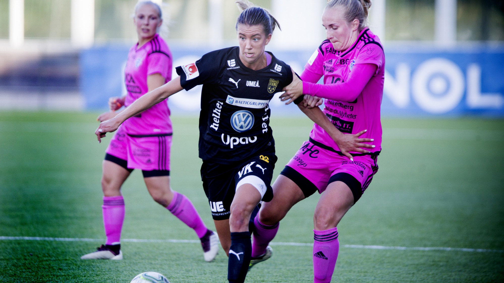 Till slut lossnade det för UIK: "Inte så kaxiga"