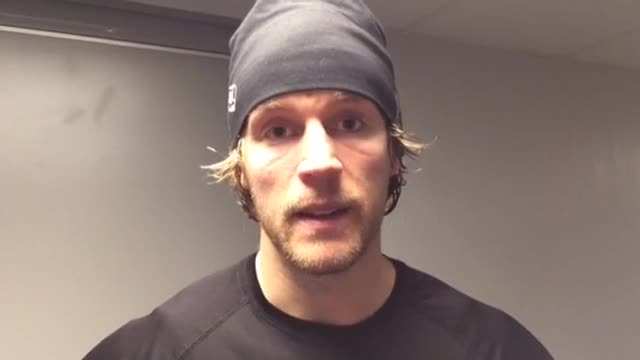 William Quist: "Bara förbannad"