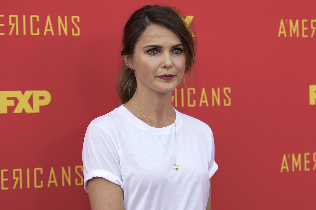 Keri Russell klar för Broadway-debut