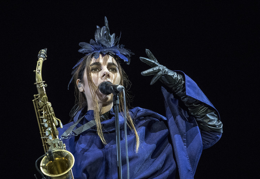 Premiär för dokumentär om PJ Harvey