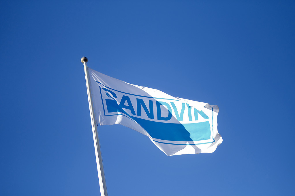 Sandvik köper amerikanska Dura-Mill