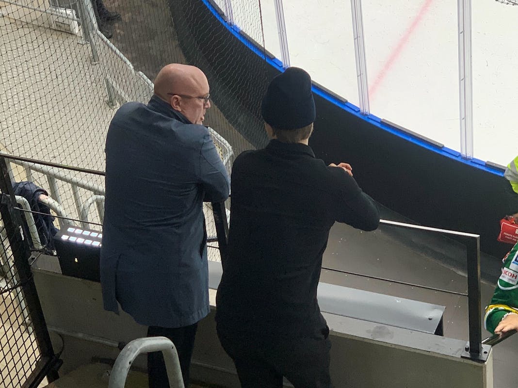 Spelet bakom NHL-kontraktet: ”Du måste skriva på i dag”