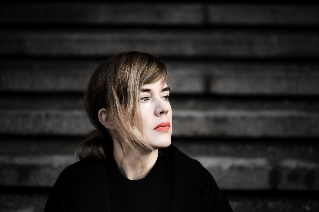 Annika Norlin ger ut novellsamling