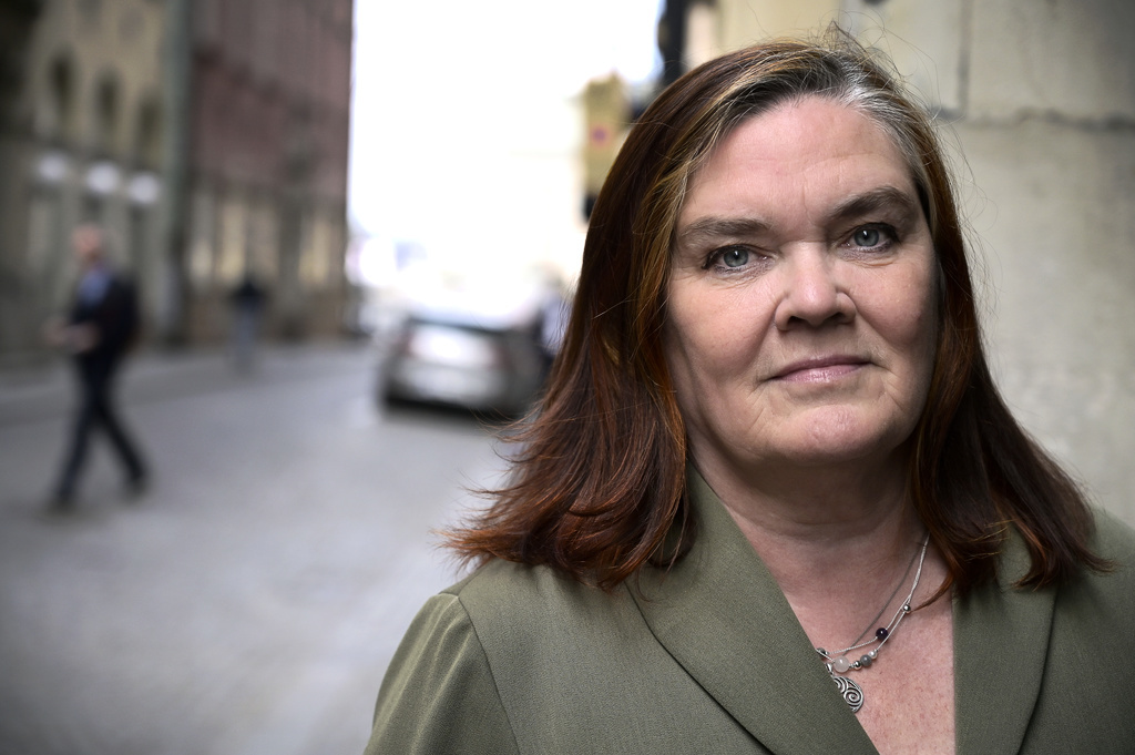 Maja Hagerman får "Kulturhammaren"