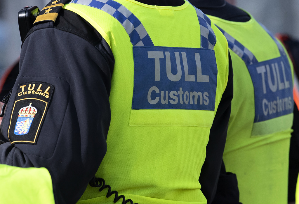 Beställde droger till sin pappas adress – döms