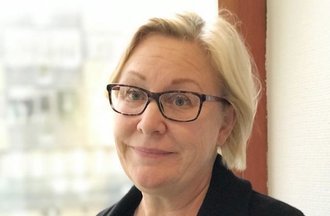 Lena Riedl (M) reagerar: "En stor förändring"