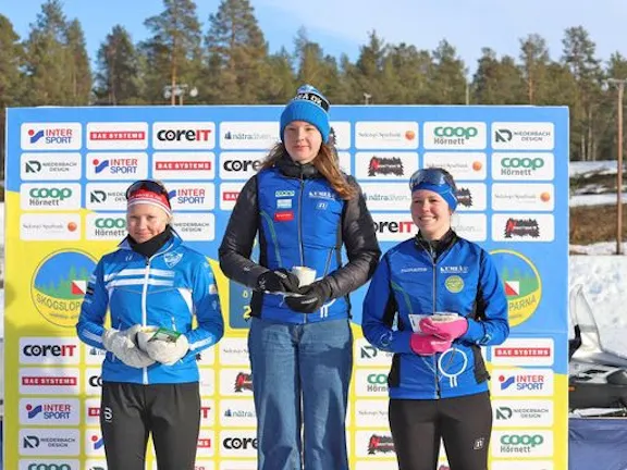 SM-guld till Umeåorienterarna