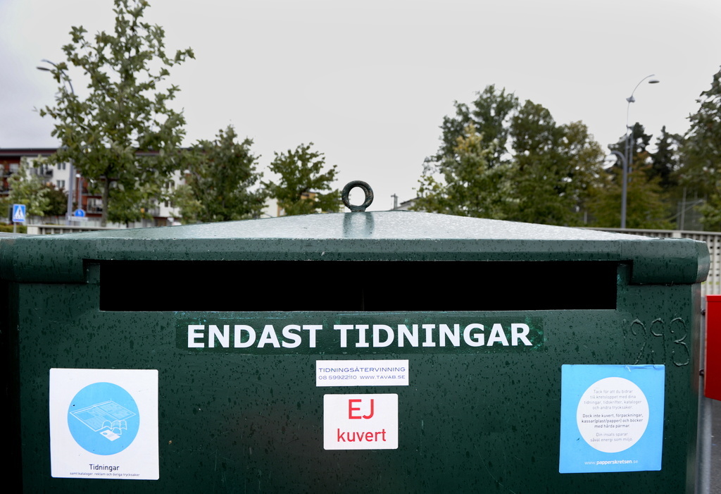 Hård kritik mot slopat ansvar för returpapper