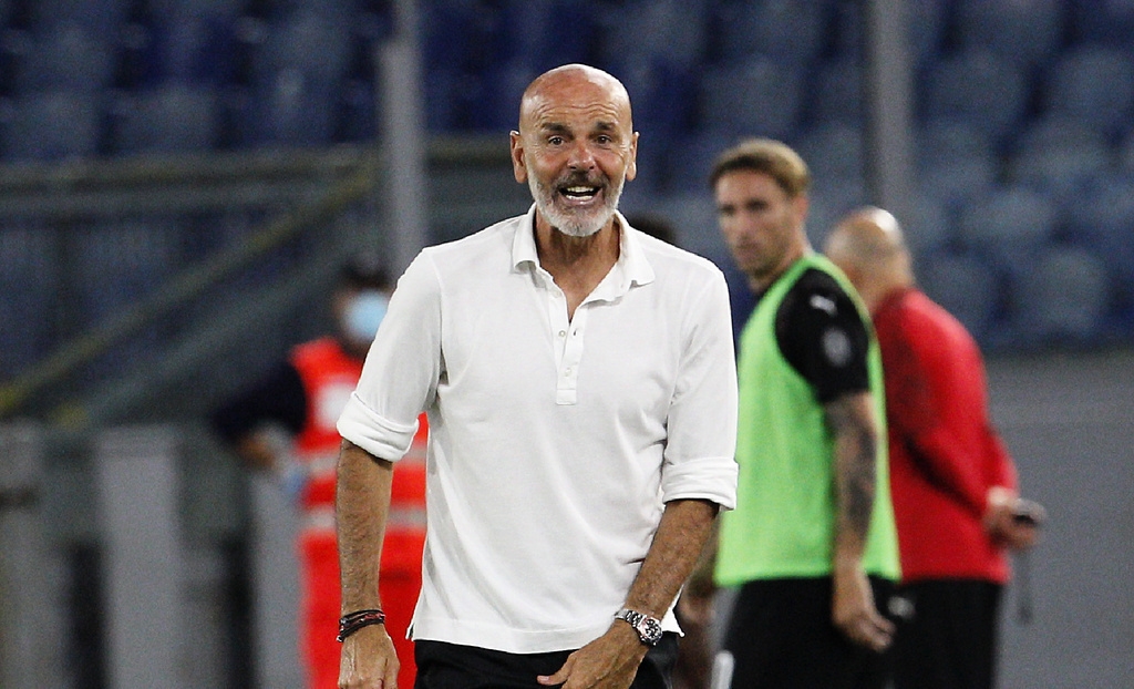 Pioli får stanna i Zlatans Milan