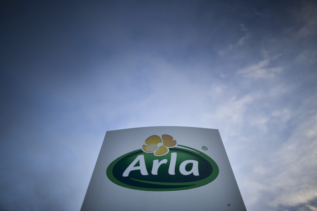 Arla vill köpa egyptisk mejerijätte