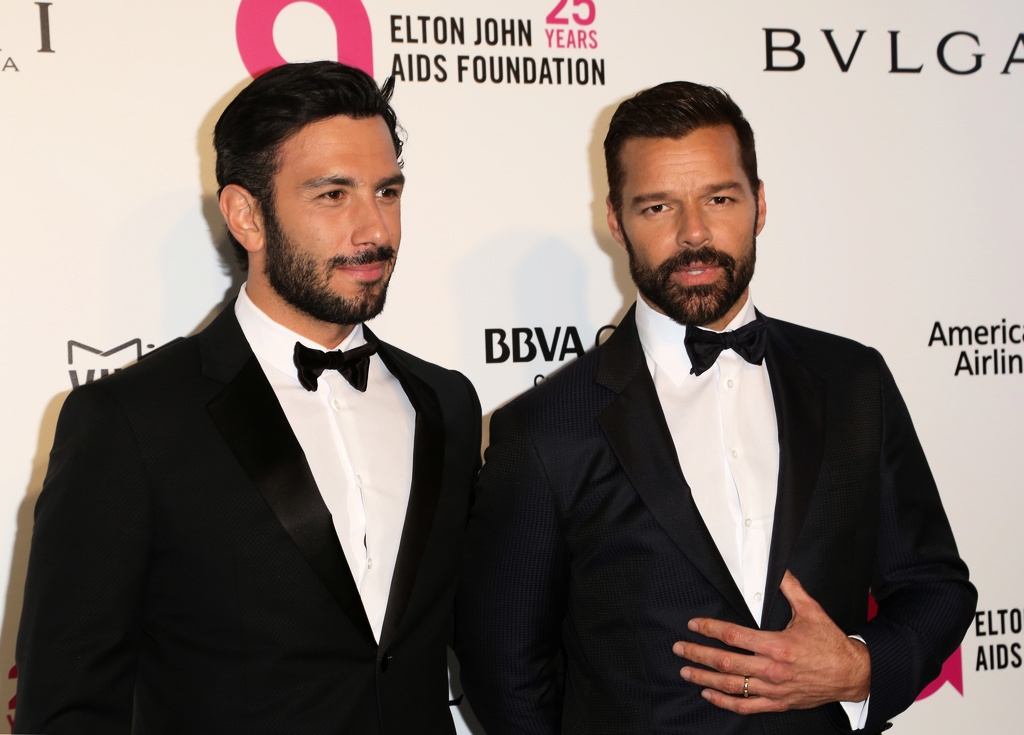 Ricky Martin och Jwan Yosef föräldrar igen