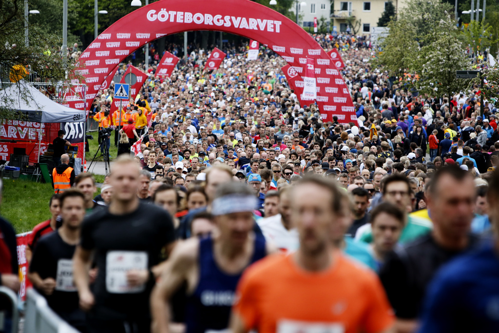 Konsumentverket tar strid mot Göteborgsvarvet