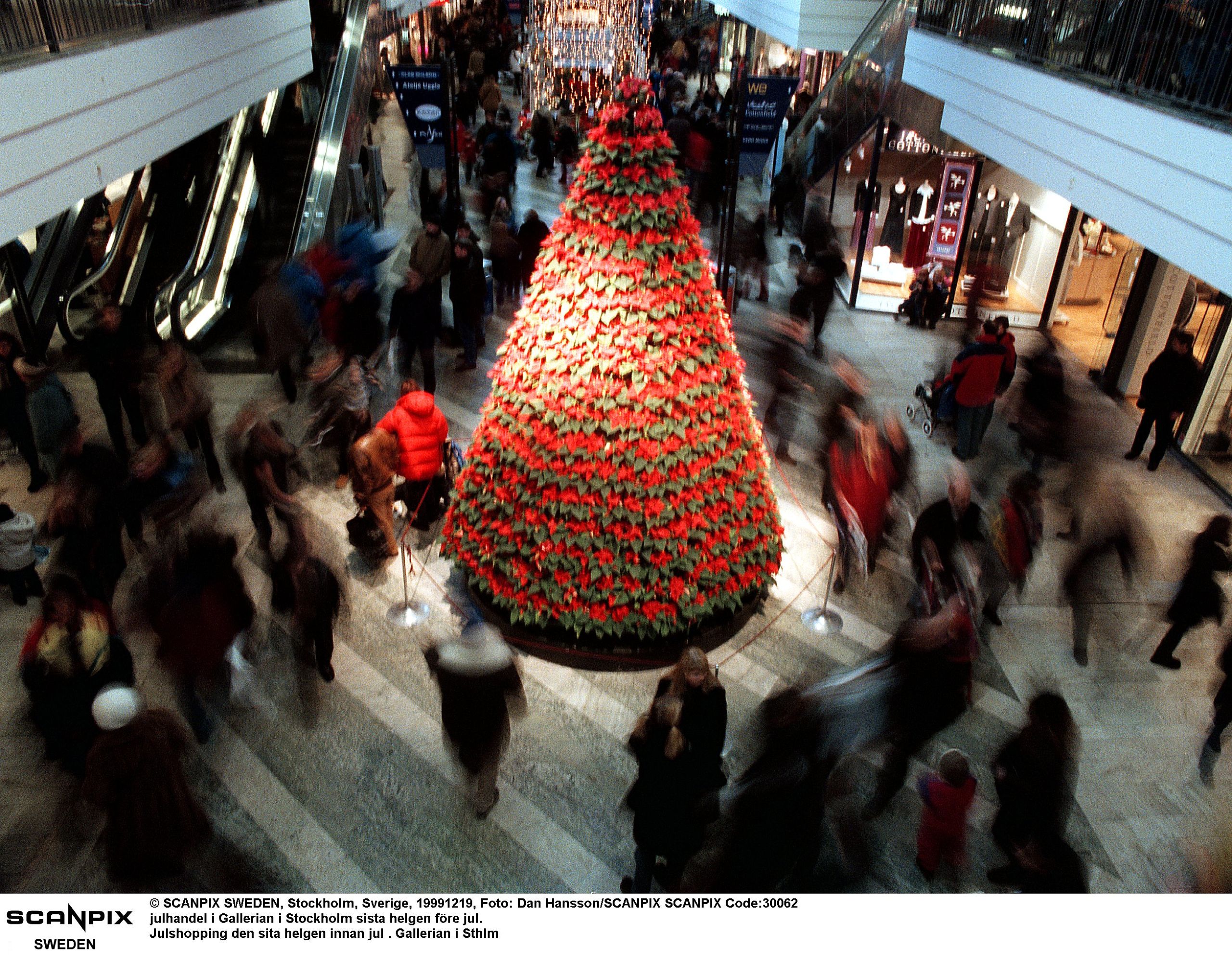 Lisa Redin: Kampen mot klockan i det nya decenniet