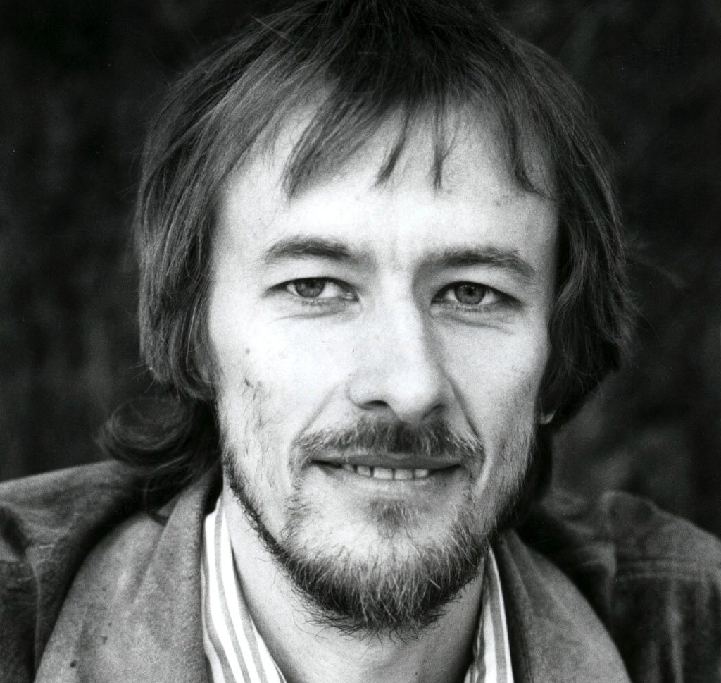 Kjell Höglund årets Cornelisstipendiat
