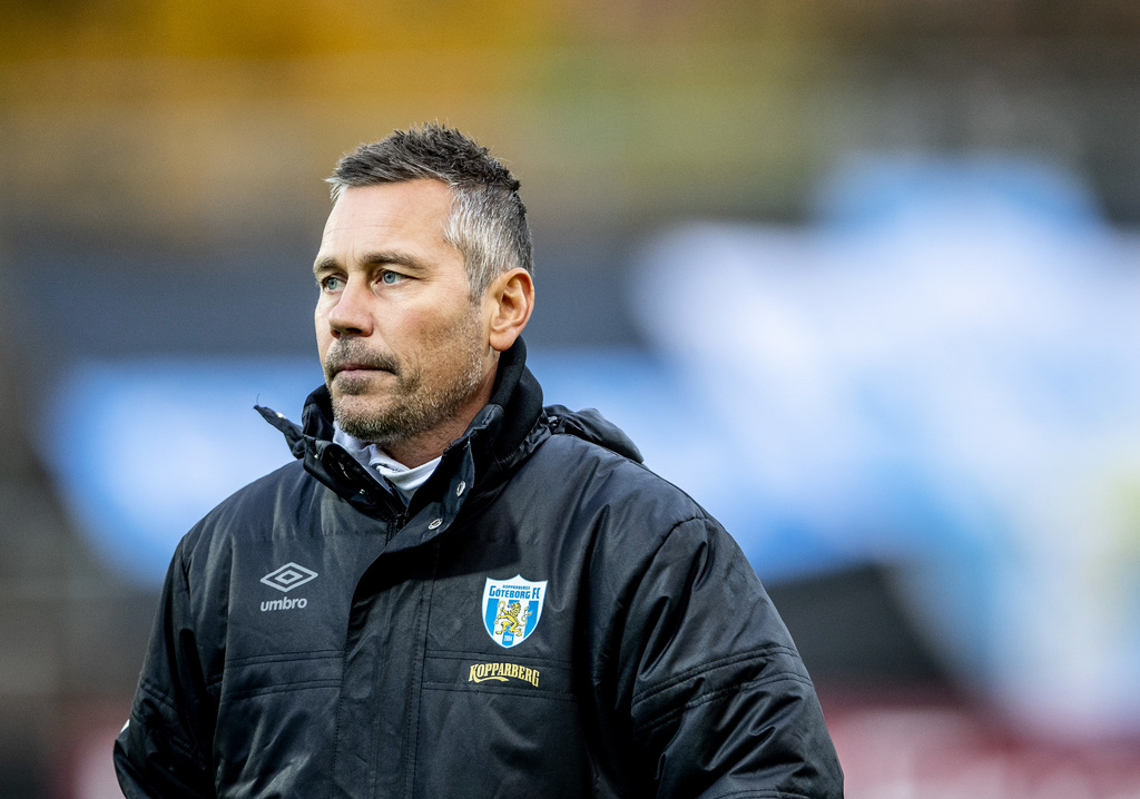Marcus Lantz ny tränare i Mjällby