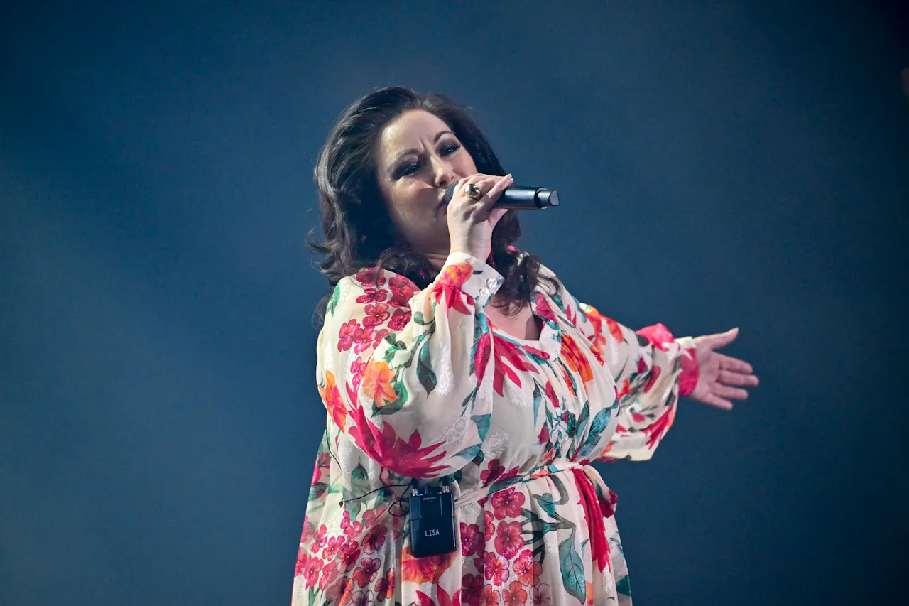 Lisa Nilsson på stor turné i höst