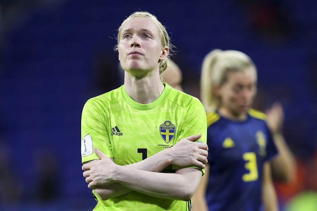 Tårögd Lindahl: Inget VM-guld för mig – ever
