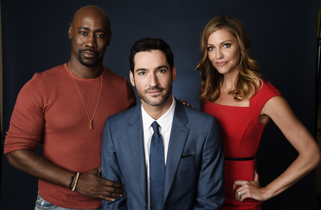 "Lucifer" får en sista säsong på Netflix