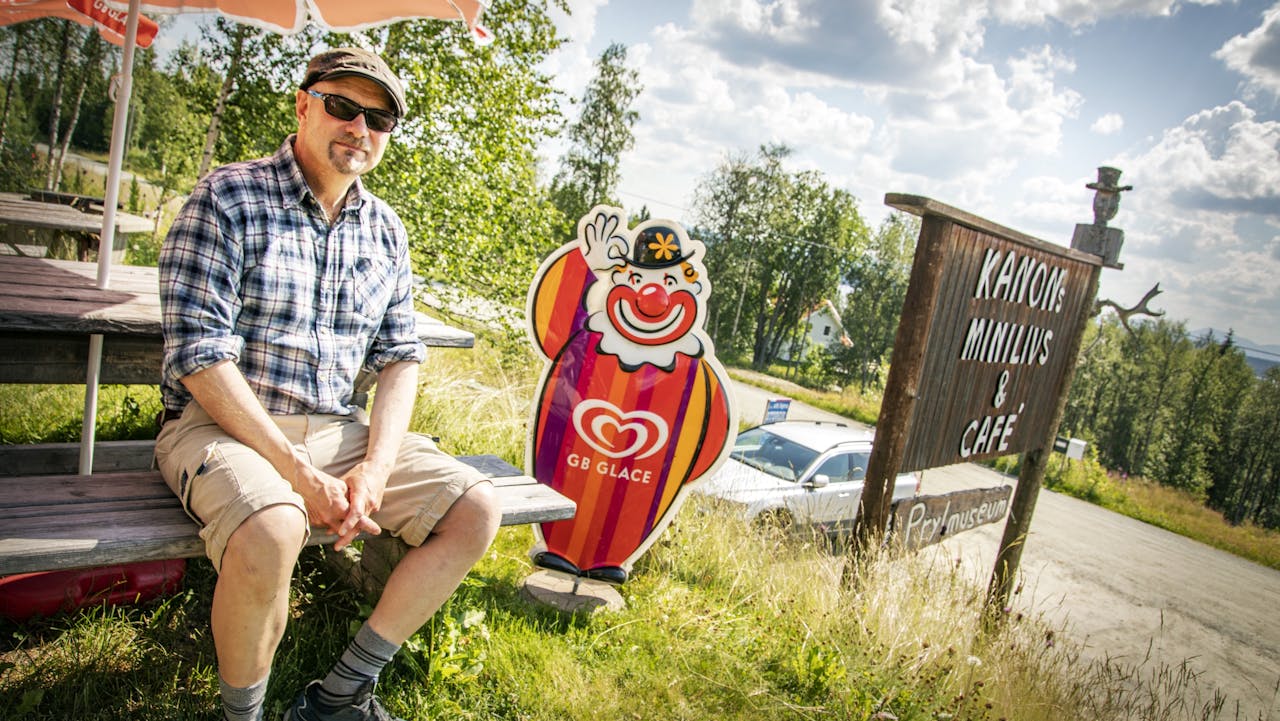 Fick aldrig hem någon glass till kiosken – byter leverantör