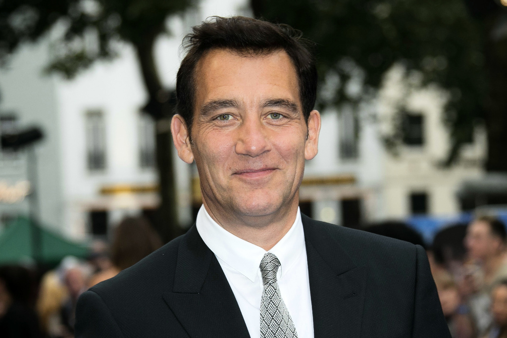 Clive Owen ska spela Bill Clinton