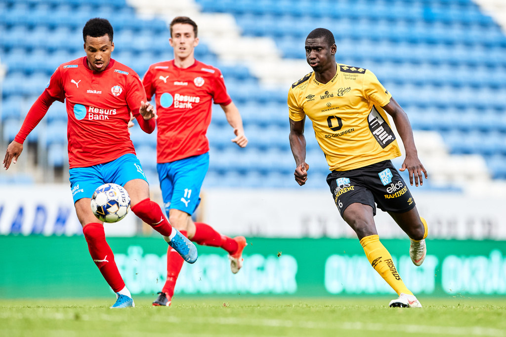 Helsingborg förlänger med Martin Olsson