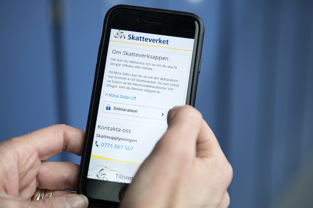 Så får du skattepengarna till påsk