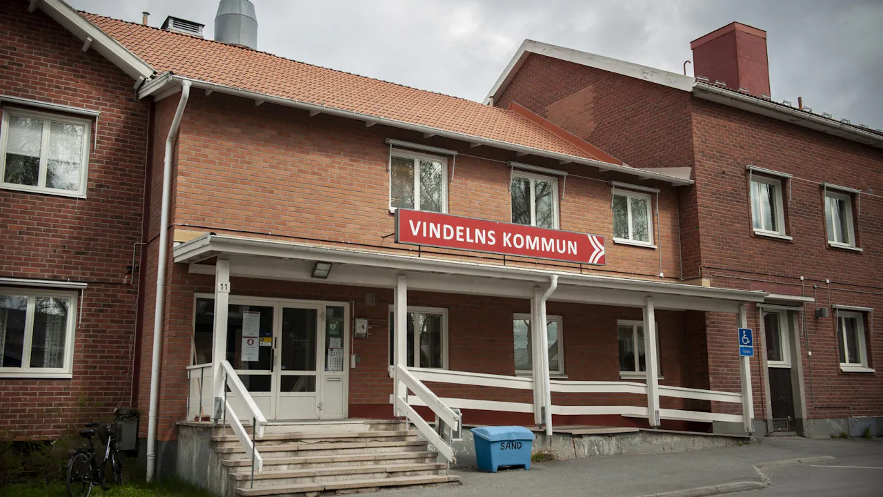 Debatt: Olustigt beteende från majoriteten i Vindeln