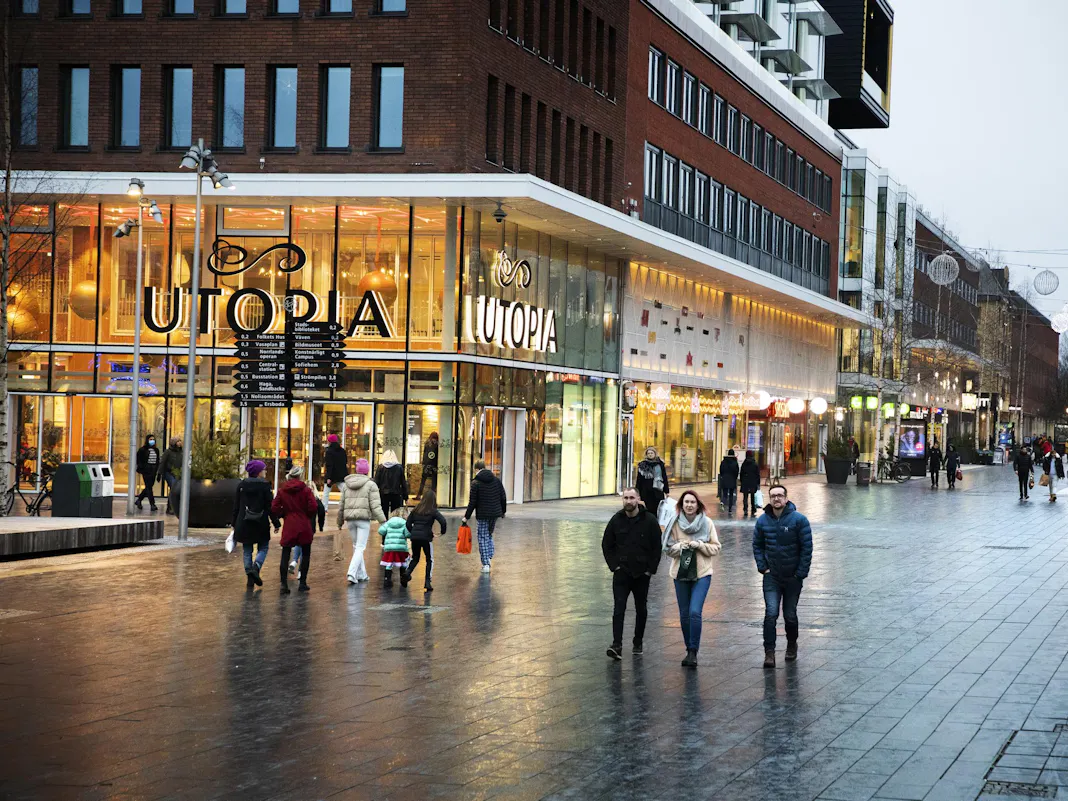 Nordebo: Dra rätt slutsatser av turerna kring Storgatan