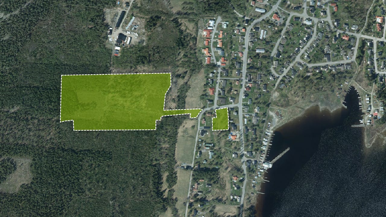 Tumme upp till nya villor i Obbola: "Till sommaren"