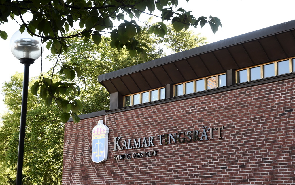 Långa straff för brutalt rånförsök i Småland