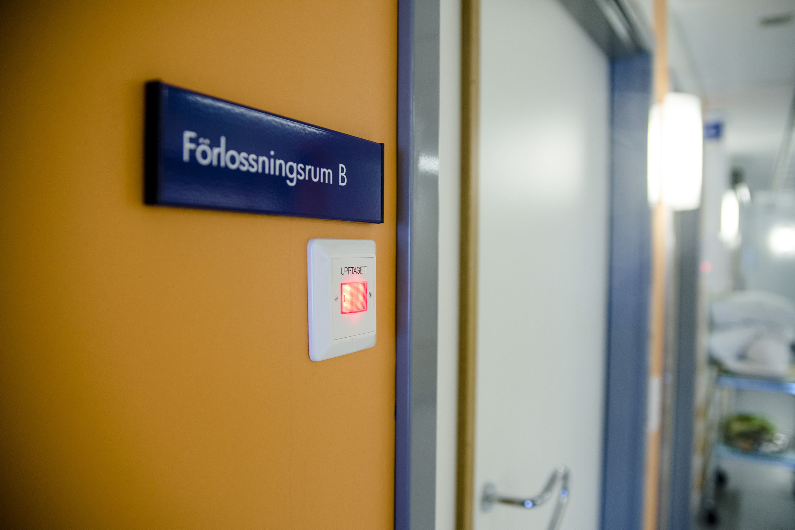 "Låt inte födseln ske genom ett livslångt trauma"