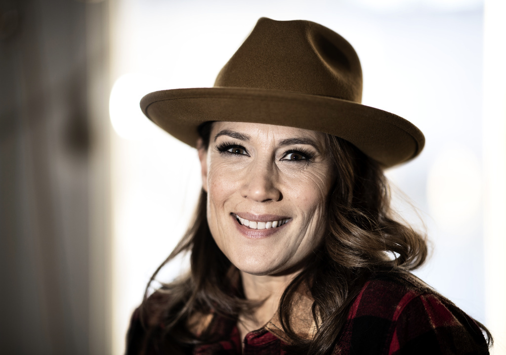 Jill Johnson och Robin Stjernberg gör ny låt
