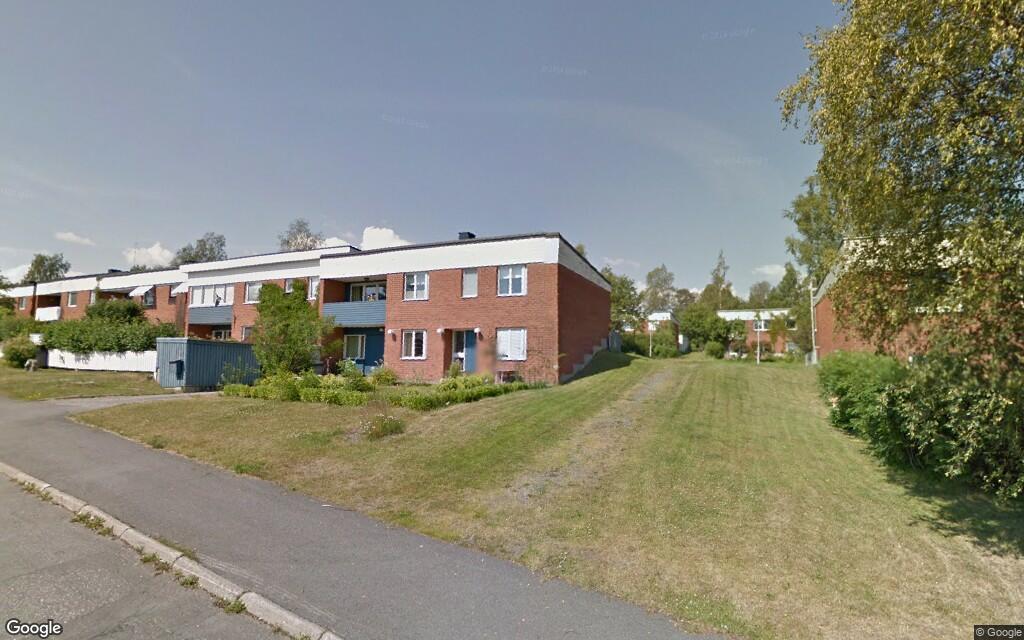 Radhus på 130 kvadratmeter från 1964 sålt i Umeå – priset: 4 650 000 kronor