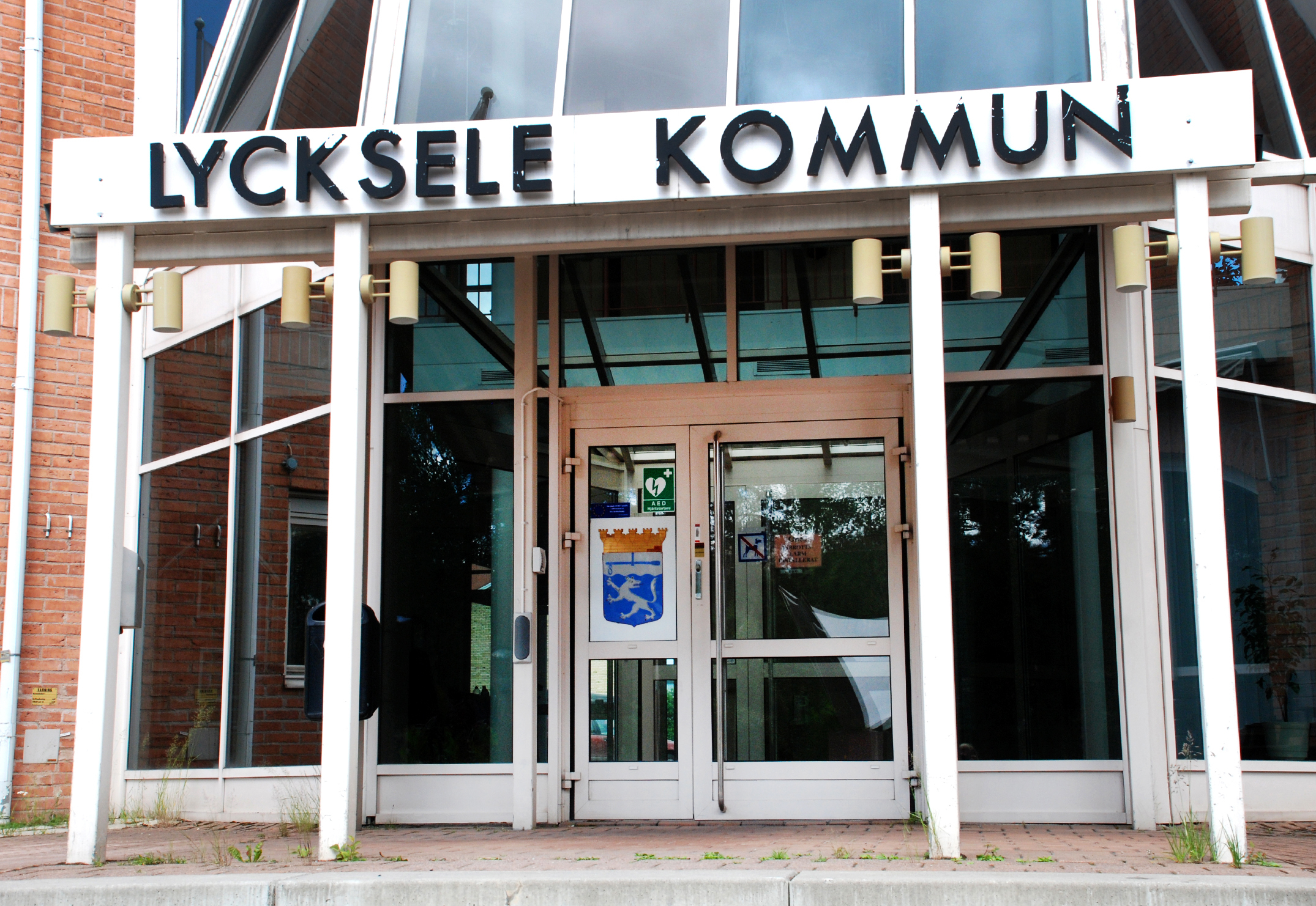 Lycksele vill inte bilda gymnasieförbund