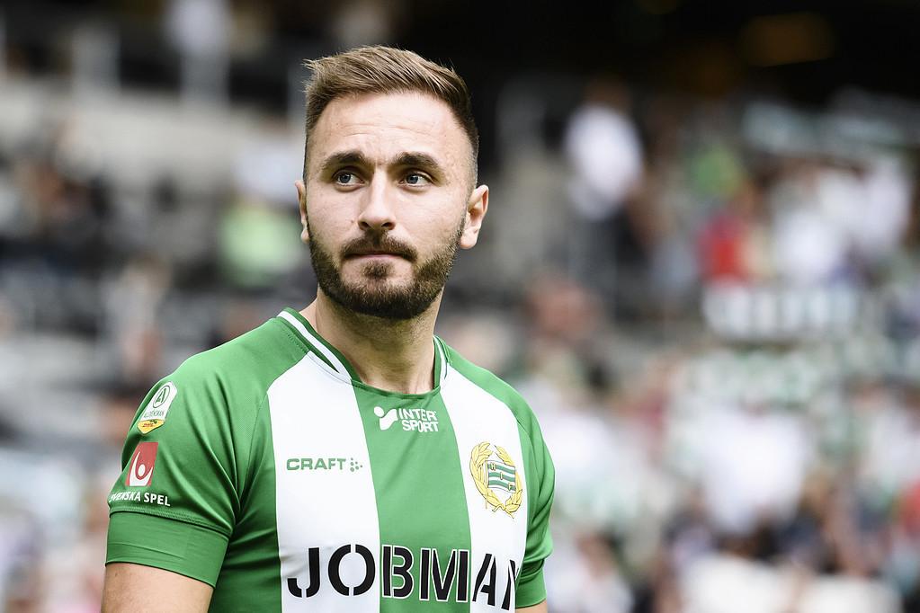 "Måste ta några dagar att smälta detta"