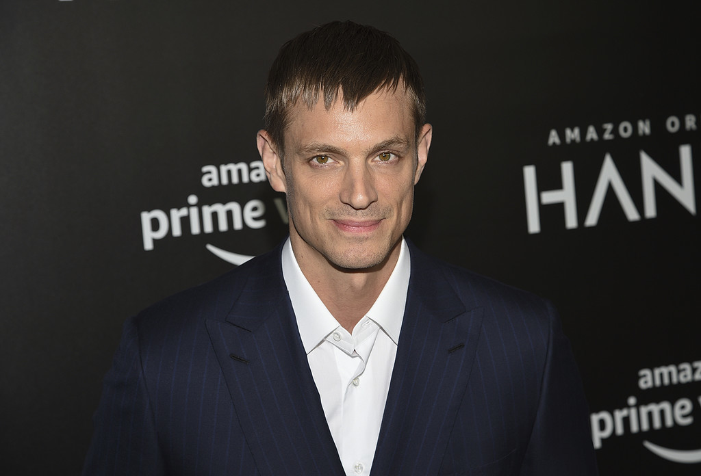 Joel Kinnaman blir havskämpe