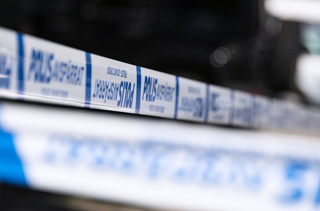 Man omkom i arbetsplatsolycka i Skåne